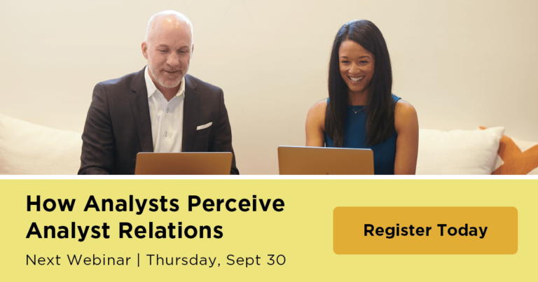 Blogs - Spotlight Analyst Relations